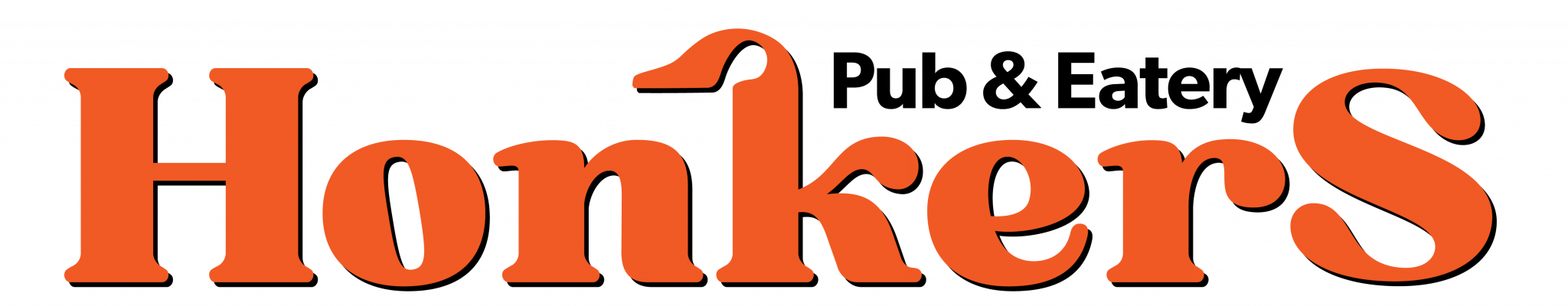 Menu - Honkers Pub & Eatery