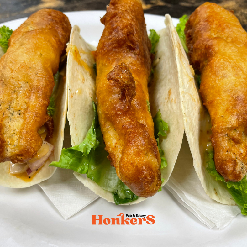 Home - Honkers Pub & Eatery